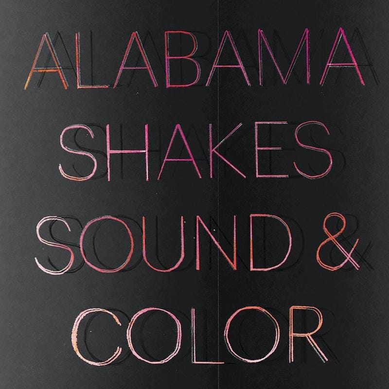 Alabama Shakes - Sound & Color (Deluxe Ed. Colored Vinyl) – Skylabs