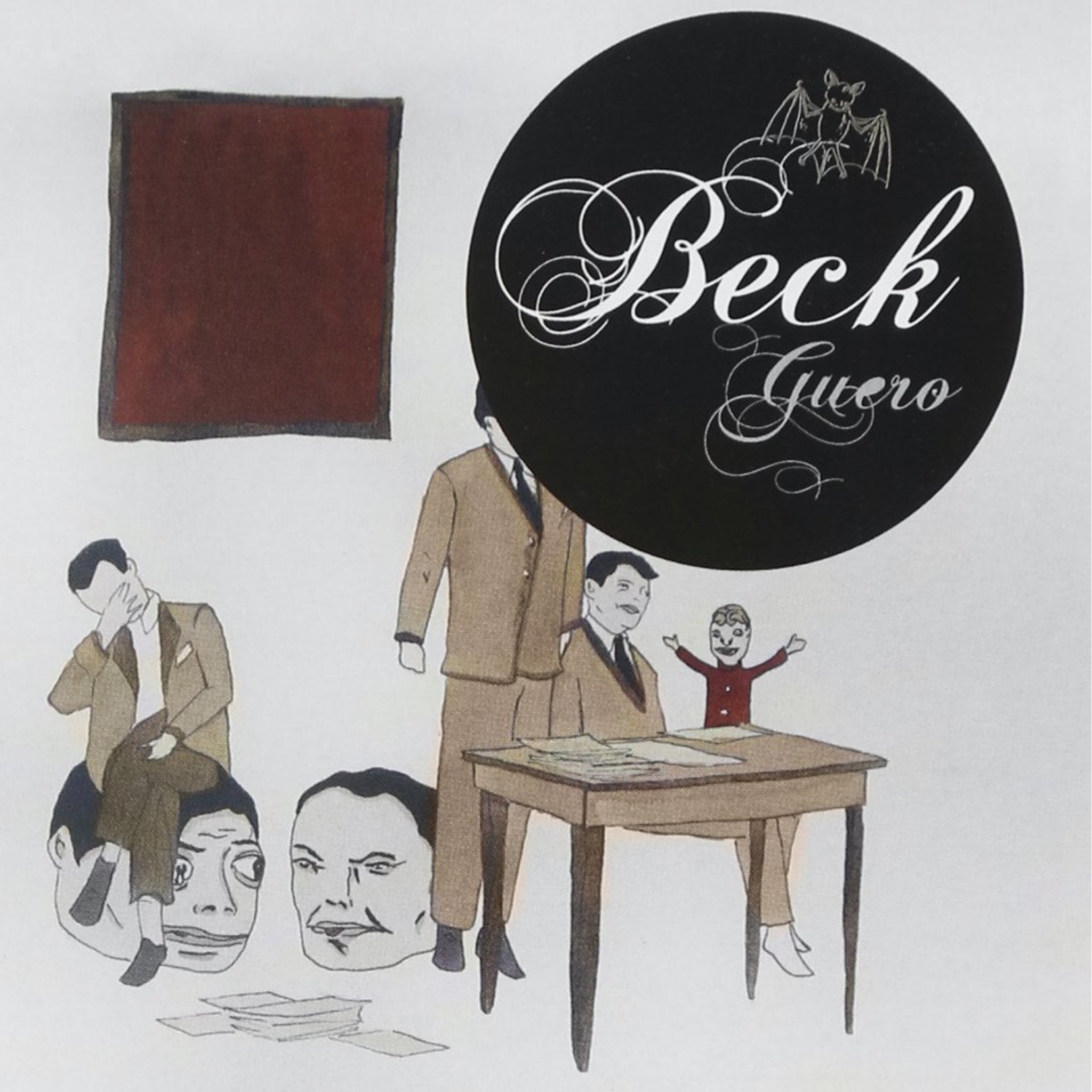 Beck - Guero – Skylabs
