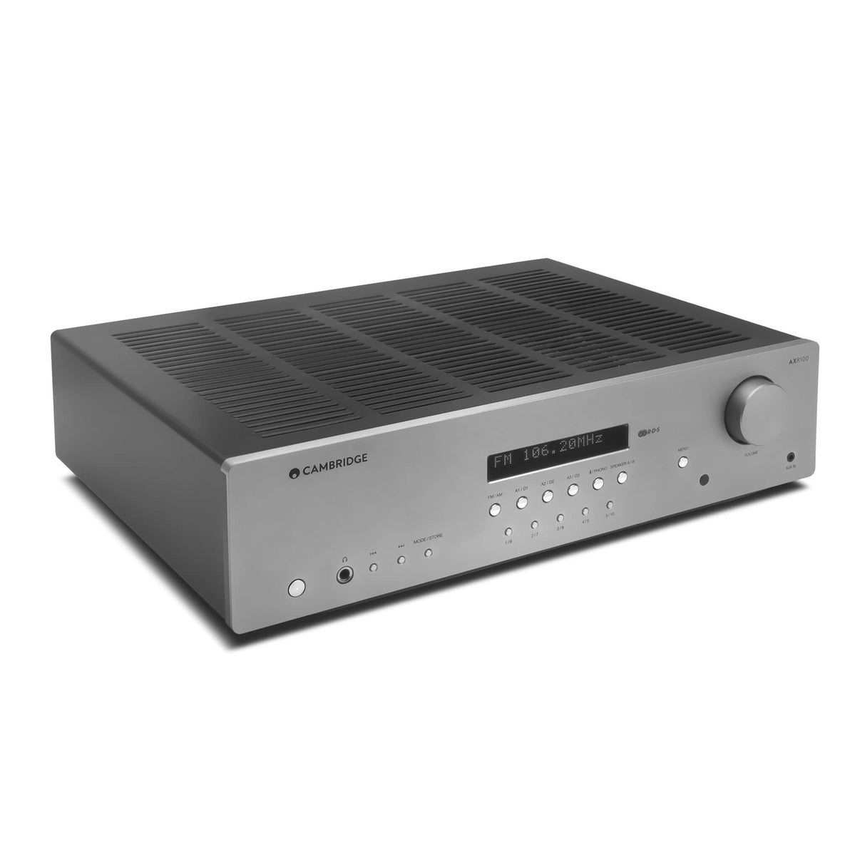 Cambridge Audio AXR100 Stereo Receiver – Skylabs