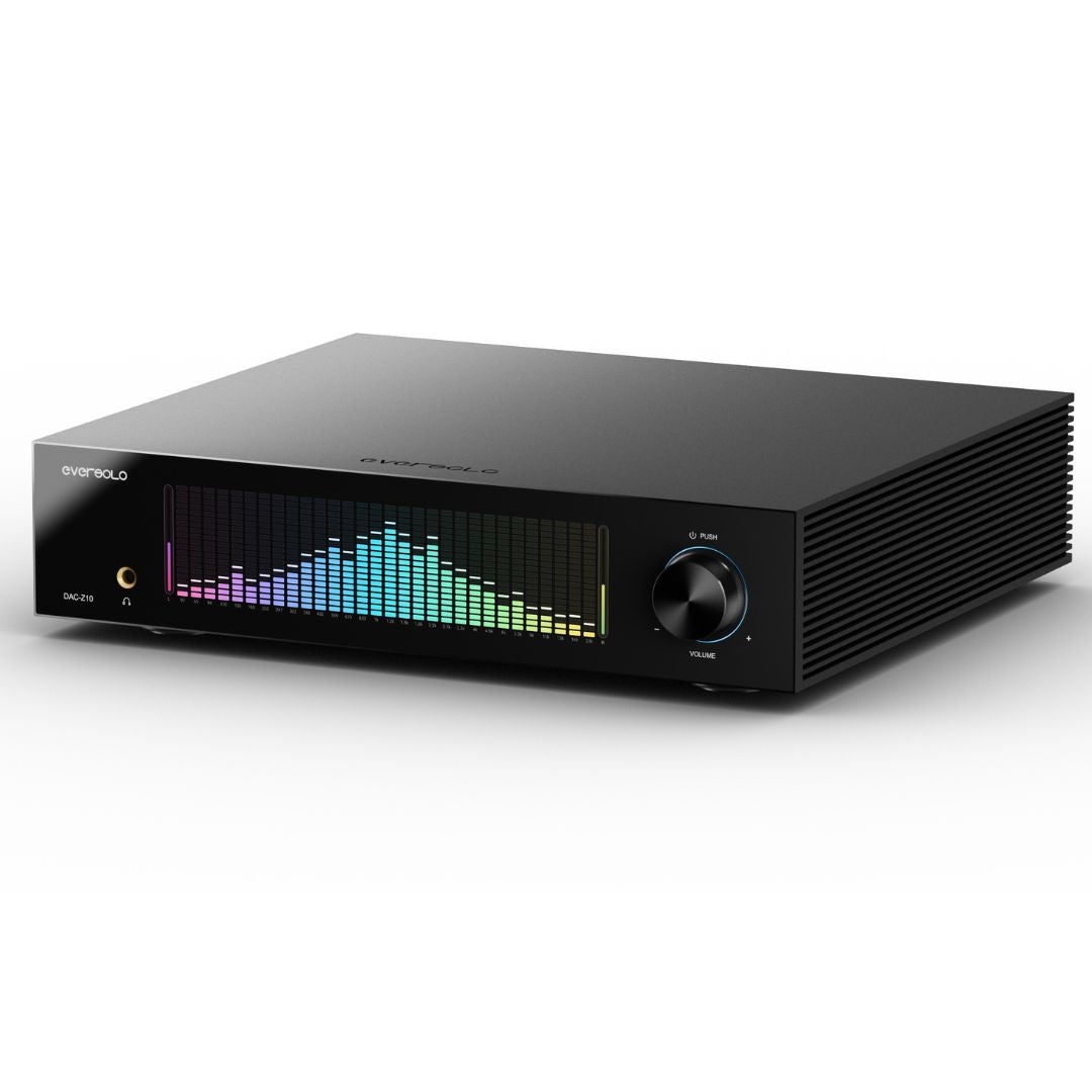 Eversolo DAC-Z10 High-Resolution DAC | Premium Digital-to-Analog ...