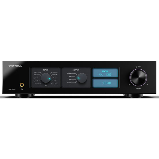 Eversolo DAC-Z10 High-Resolution DAC | Premium Digital-to-Analog ...