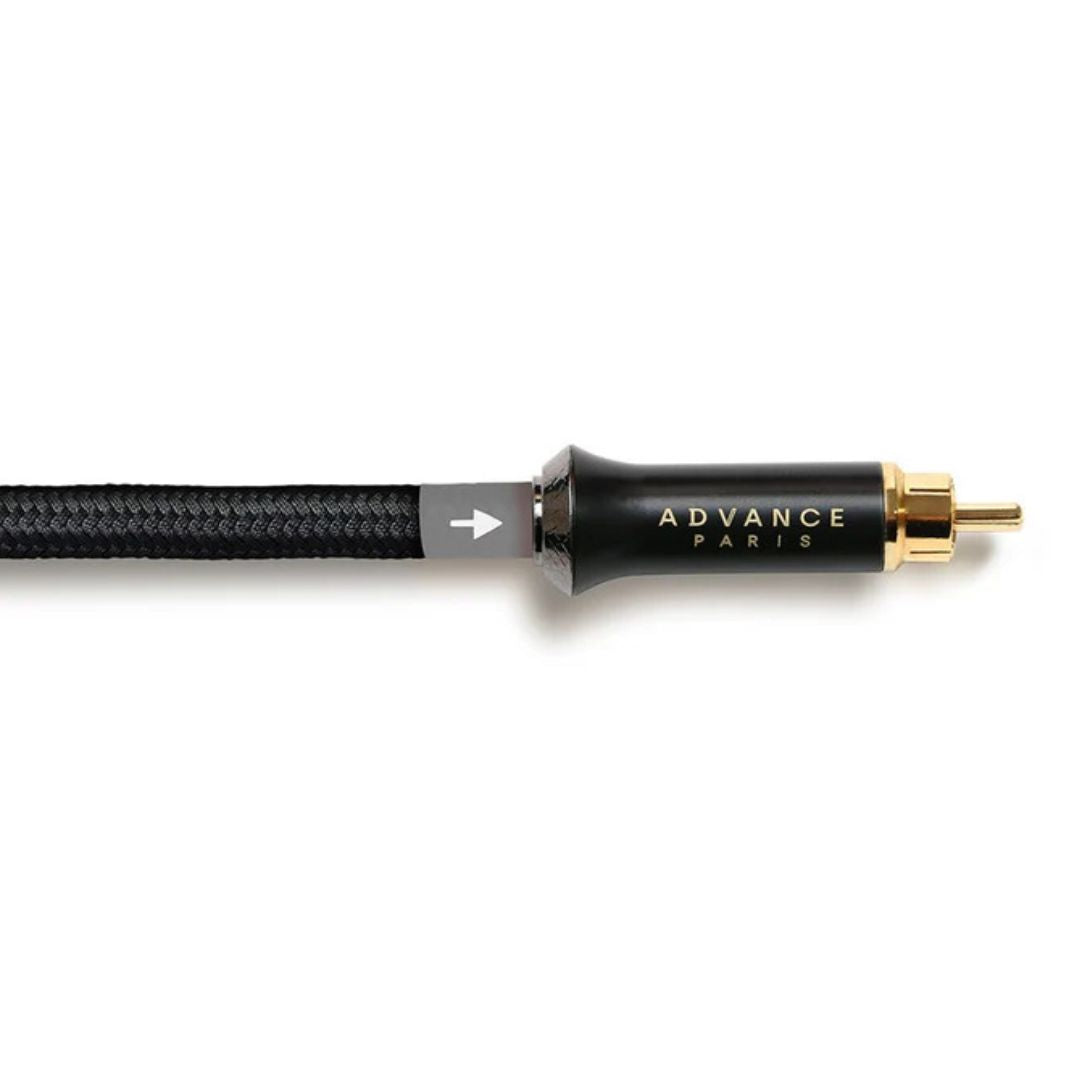 LINK SUB Subwoofer Cable - Pure OCC Copper Mono Audio | Advance Paris ...