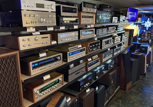 Skylabs Audio Shop