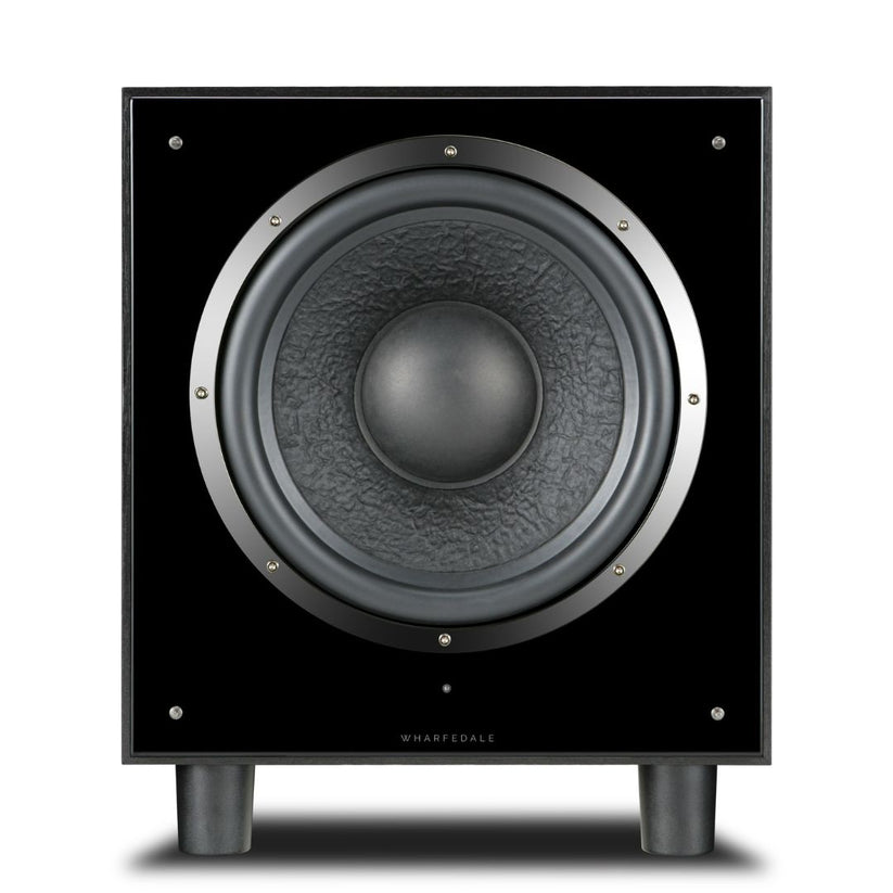 Wharfedale SW-12 Active Subwoofer - 300W 12-Inch Powered Sub – Skylabs