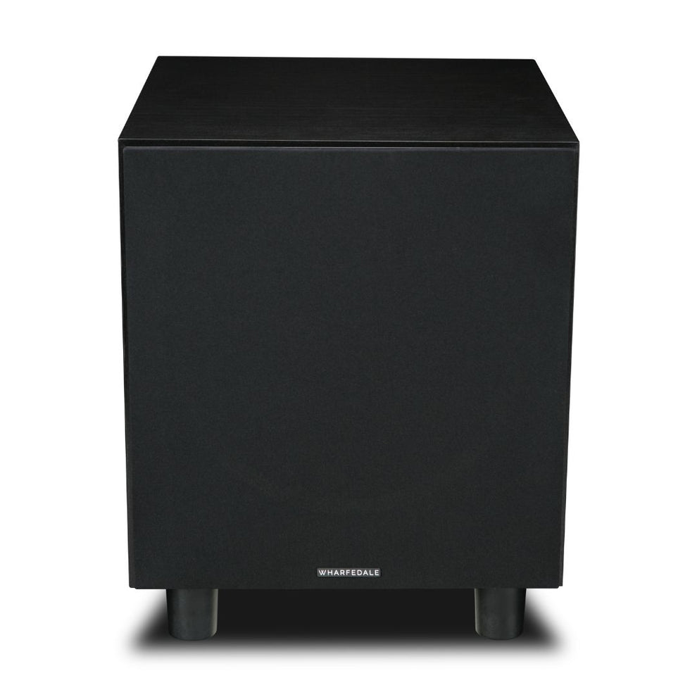 Wharfedale SW-12 Active Subwoofer - 300W 12-Inch Powered Sub – Skylabs