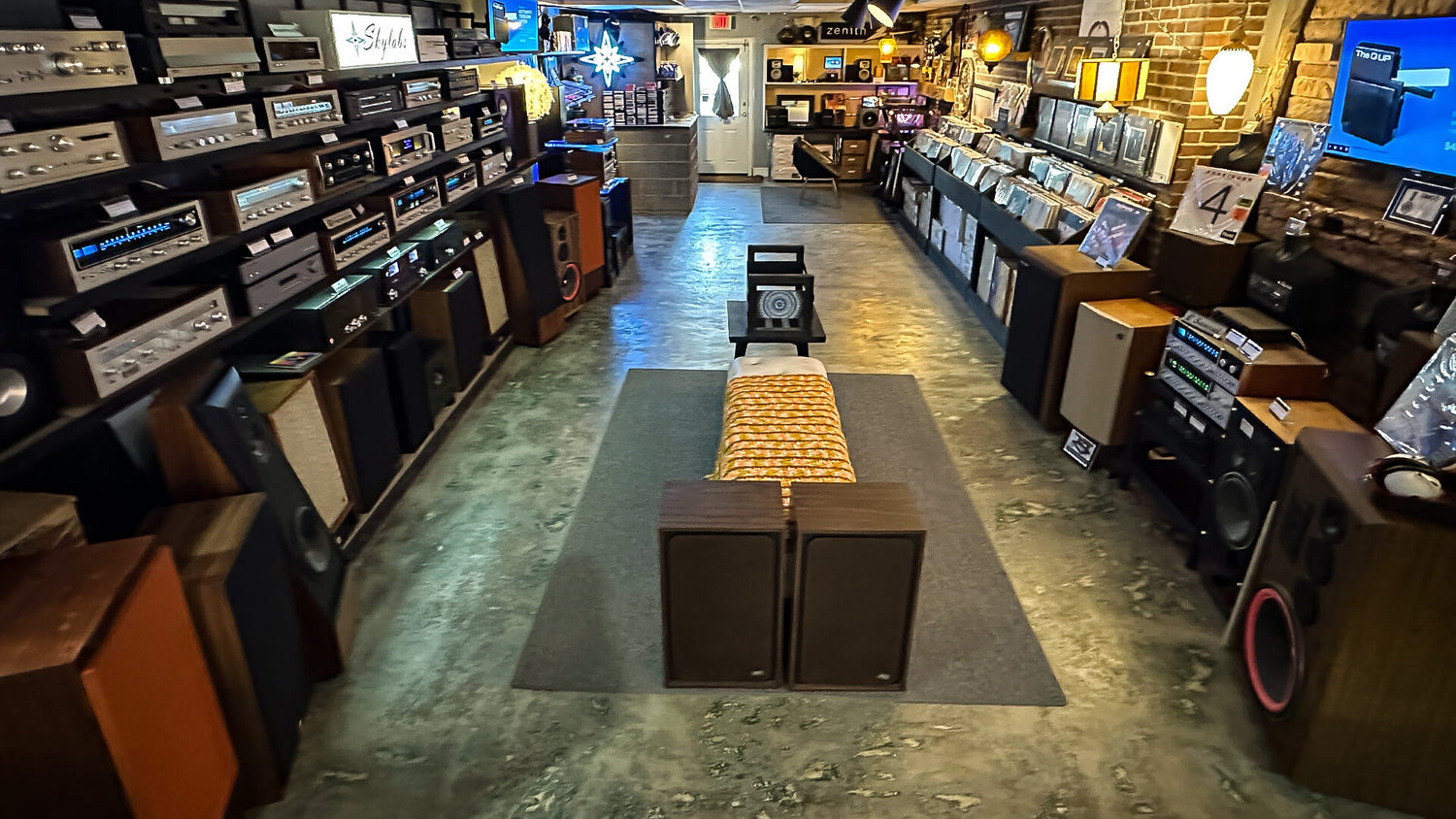 Skylabs Audio Shop