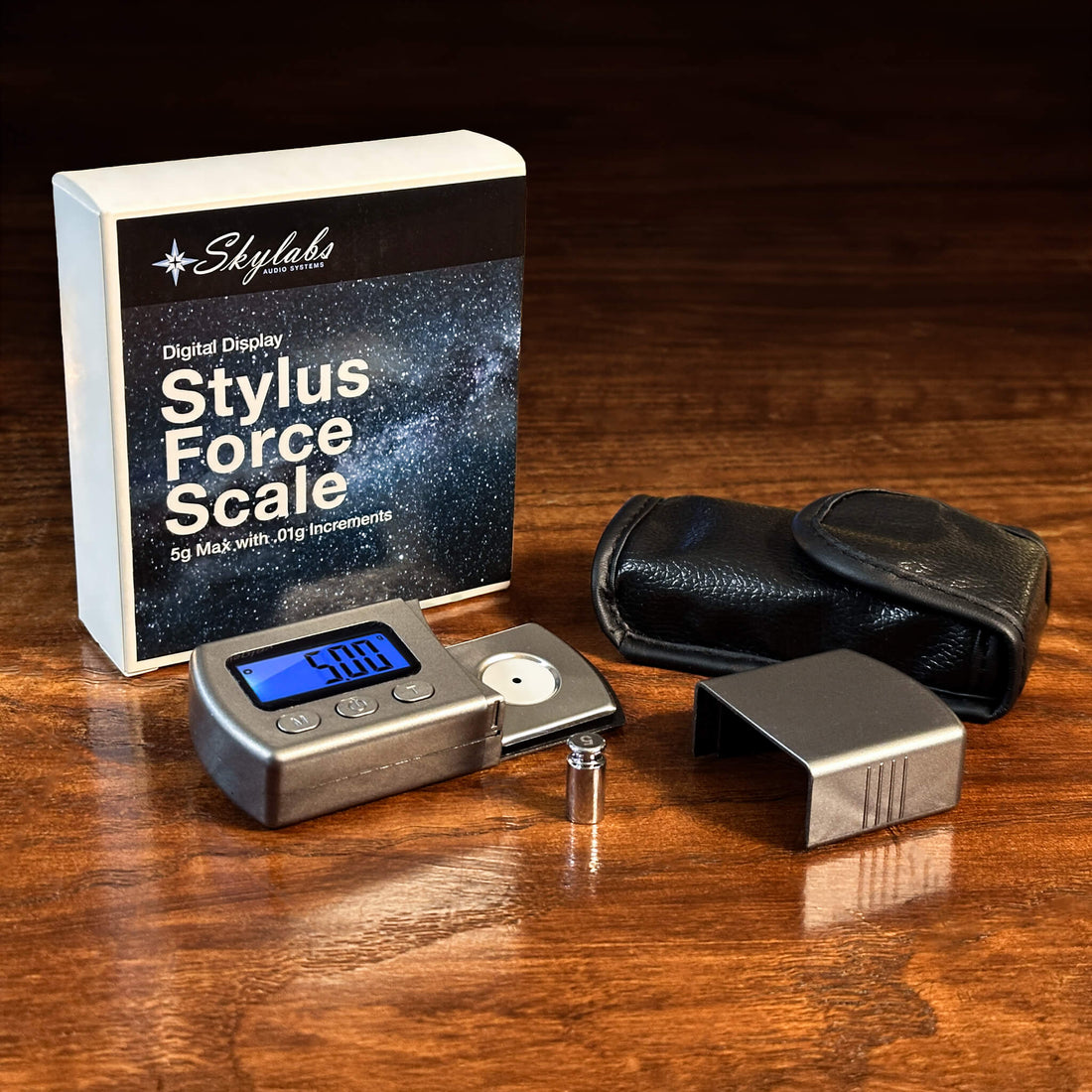 Stylus Force Scale – Skylabs