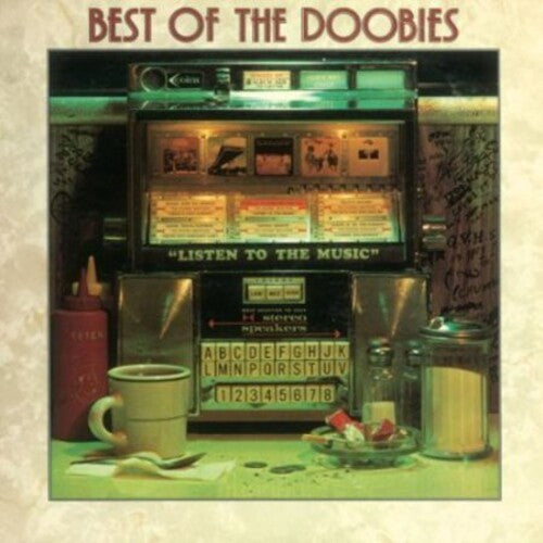 Doobie Brothers - Best of the Doobies – Skylabs