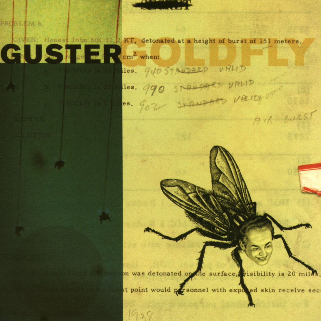 Guster - Goldfly – Skylabs